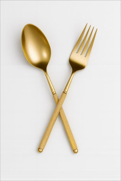 LINEA CUTLERY - SET OF 4 – NestCrest
